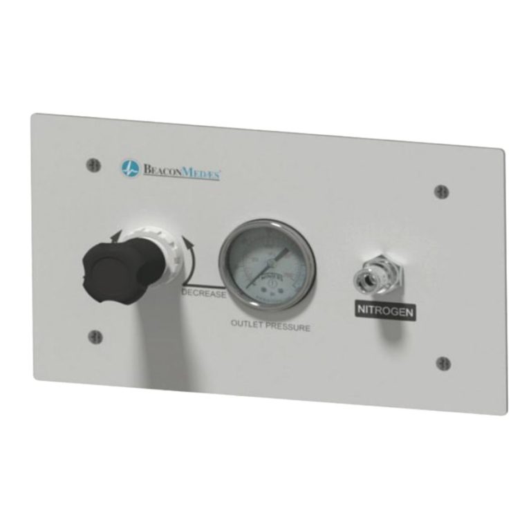 Beacon Medaes 4107653788 DCL Overlay NFPA HP X HP Gauge Panel – Broward ...