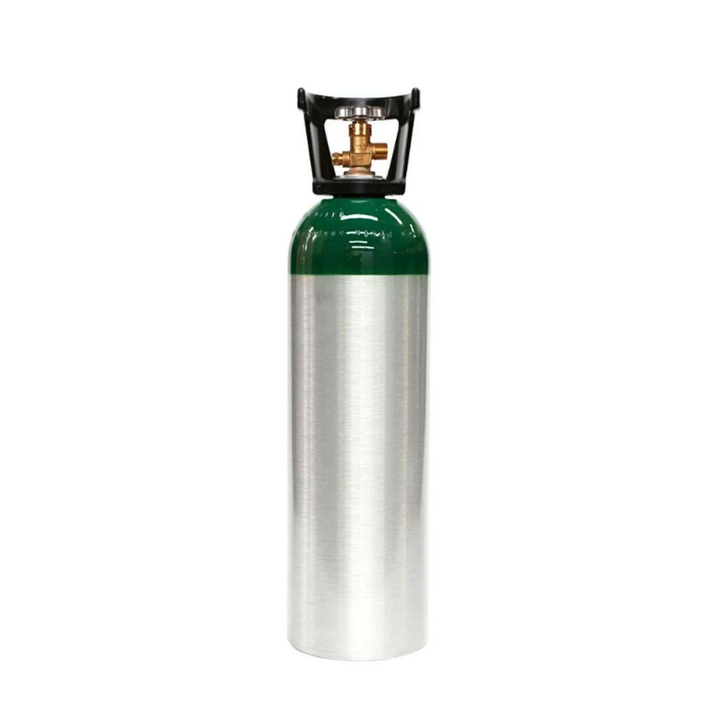 CYL-TEC CYL3AL-N265 O2 Aluminum 265 CF Cylinder – Broward A&C Medical ...