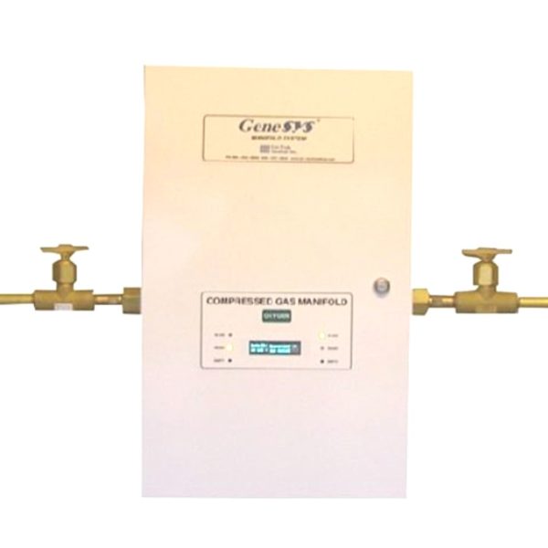 Powerex PL-LLU22OX1H Liquid High-Flow Oxygen Manifold – Broward A&C ...