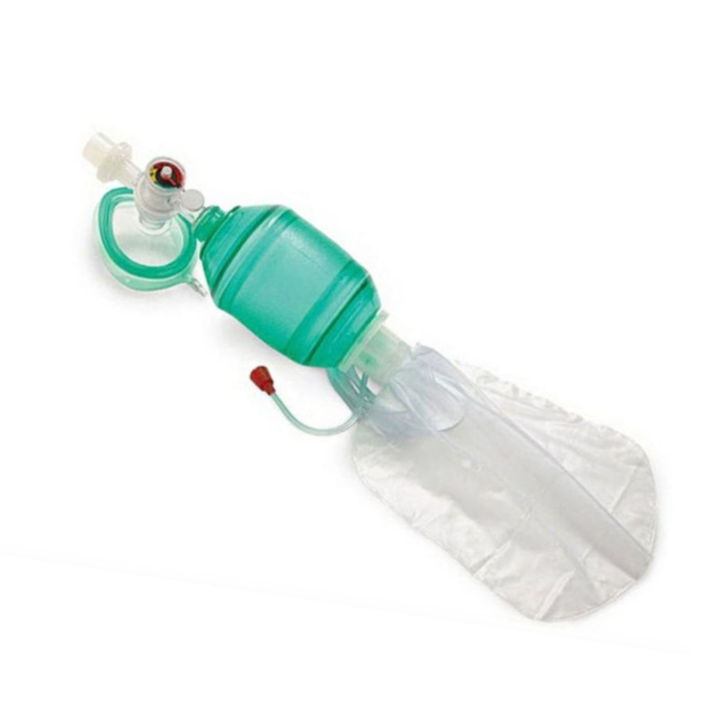 SunMed BVMB510S-F Adult Rescumed Bag – Broward A&C Medical Supply