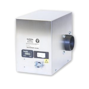 Supera EVC3000 Waste Gas Evacuation Fan – Broward A&C Medical Supply