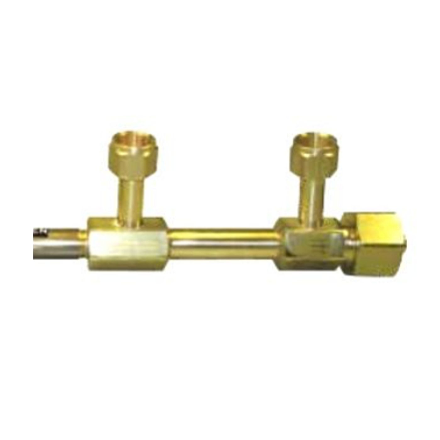 Superior Products GMA2-MHE-540CV 2 Port Modular Simplex Headers ...