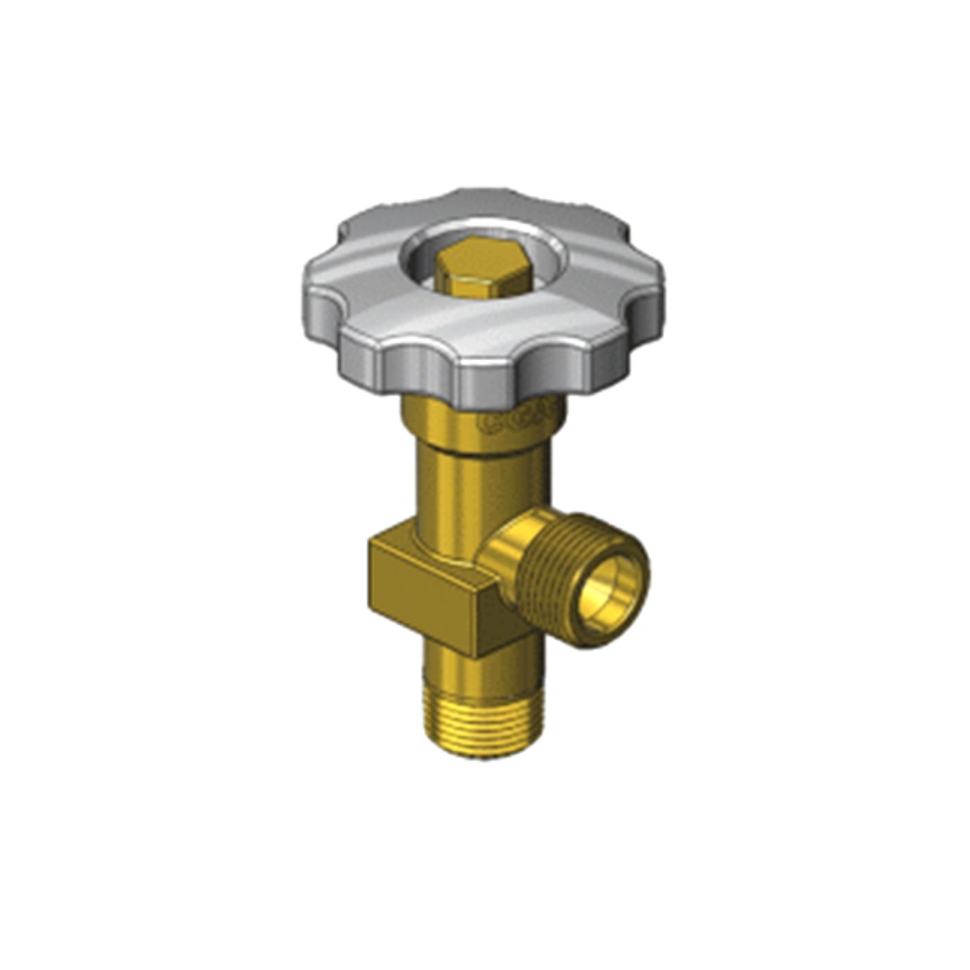 Superior Products GMV-1540 Header Valve – Broward A&C Medical Supply