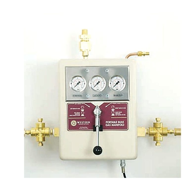 Western Enterprises LC-9-2 Liquid x Liquid Manifold Setup – Broward A&C ...