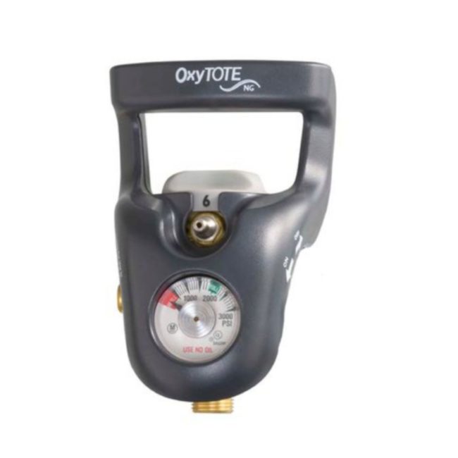 Western Enterprises MNS-802 Oxytote NG System – Broward A&C Medical Supply