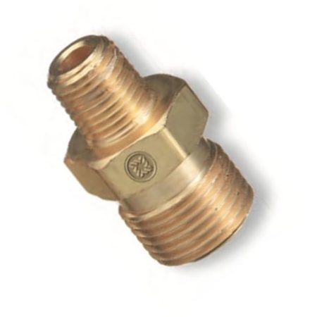 Western Enterprises B-1342 CGA 346 Outlet Adapter | Broward A&C Medical ...