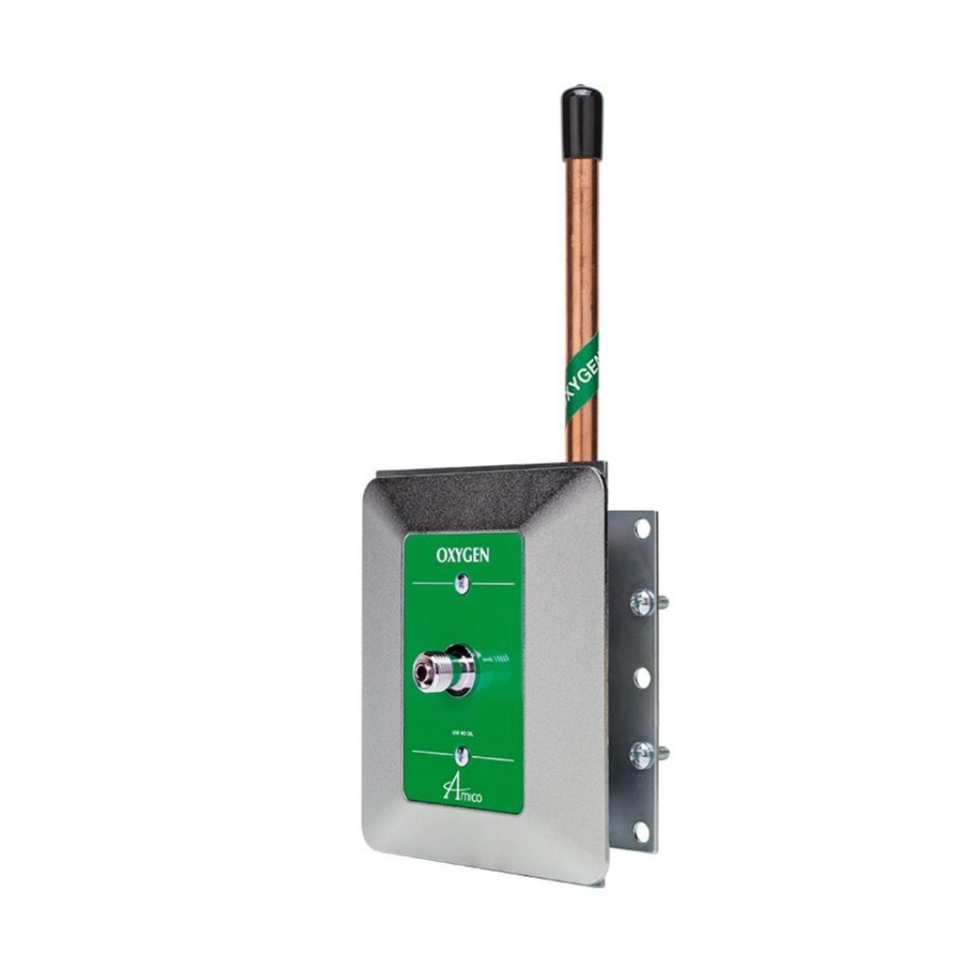 Amico O-DISCON-E-NIT Nitrogen DISS Outlet Station – Broward A&C Medical ...