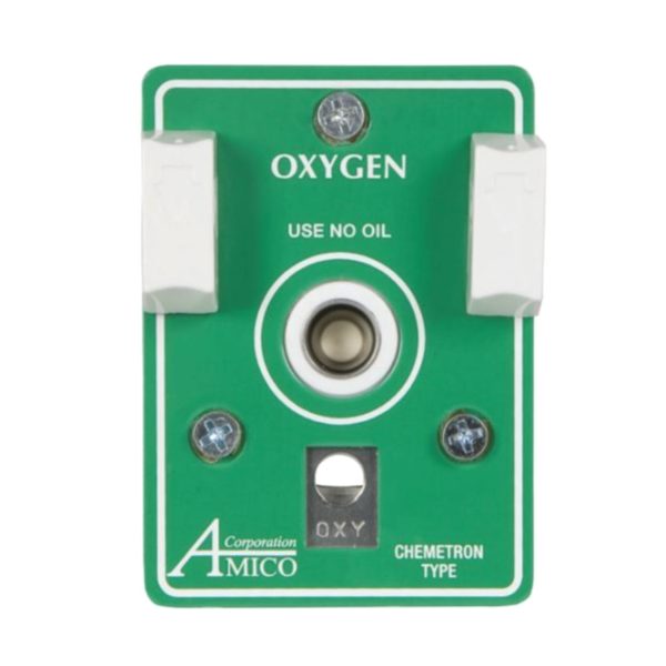 Belmed 9000-0000-0131 O2 Chemetron Latch Plate Assembly For Exposed ...