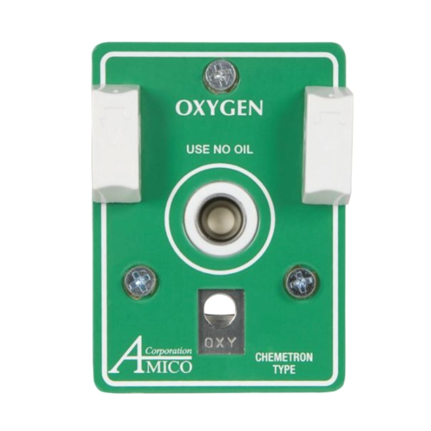 Belmed 9000-0000-0131 O2 Chemetron Latch Plate Assembly For Exposed ...