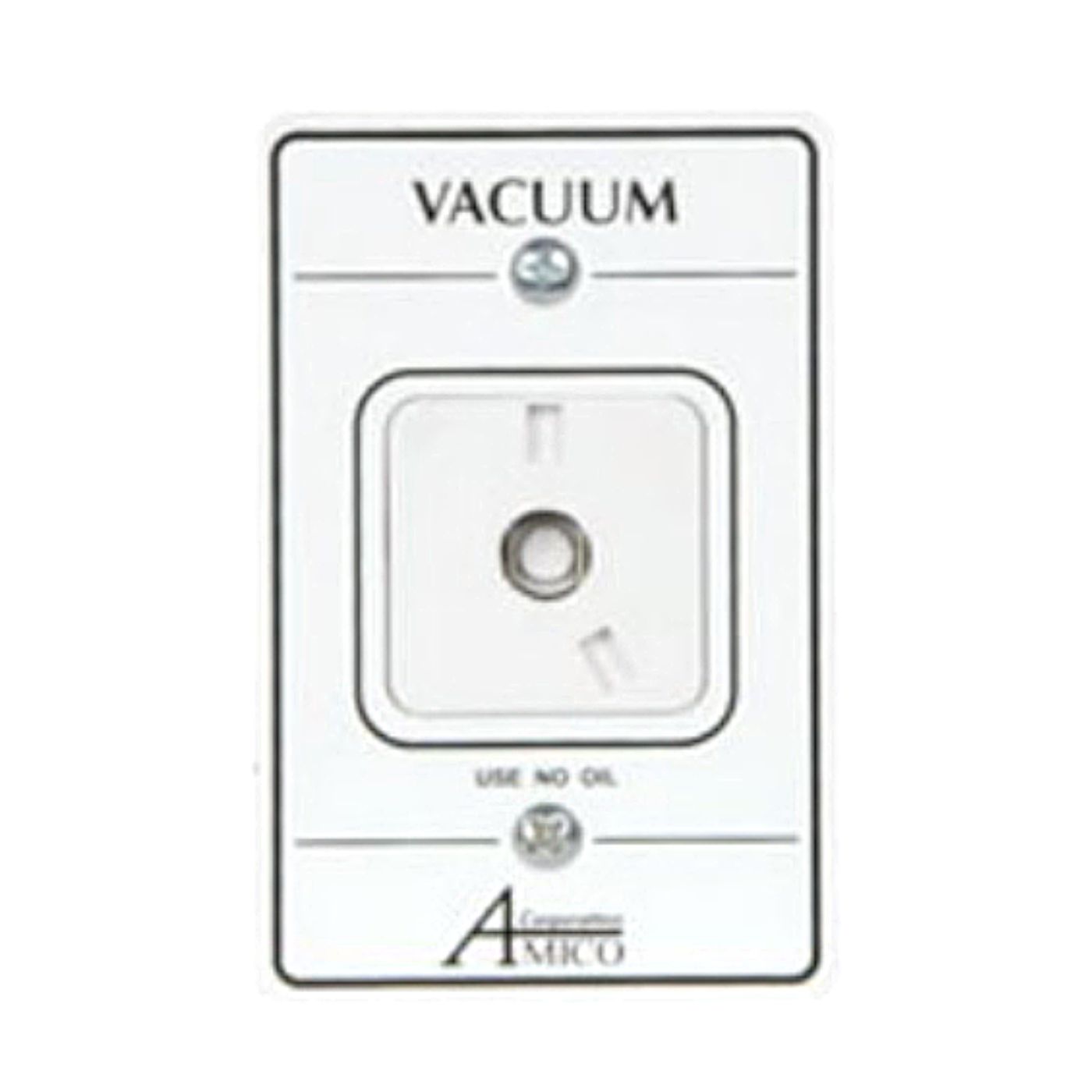 AMICO O-QDCON-U-VAC VACUUM SINGLE CONCEALED OUTLET OHIO – Broward A&C ...