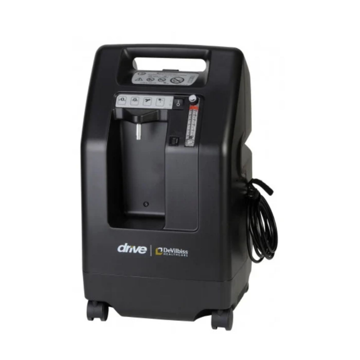 DRIVE 525DS 5 LITER OXYGEN CONCENTRATOR – Broward A&C Medical Supply