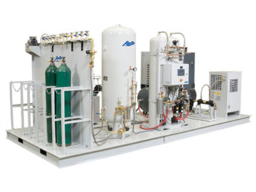 O2 Cylinder Refilling Systems – Broward A&C Medical Supply