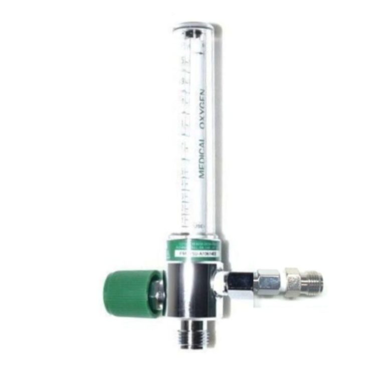 Amico FM-25UO-F2-D O2 Dial Type Flowmeter | Broward A&C Medical Supply