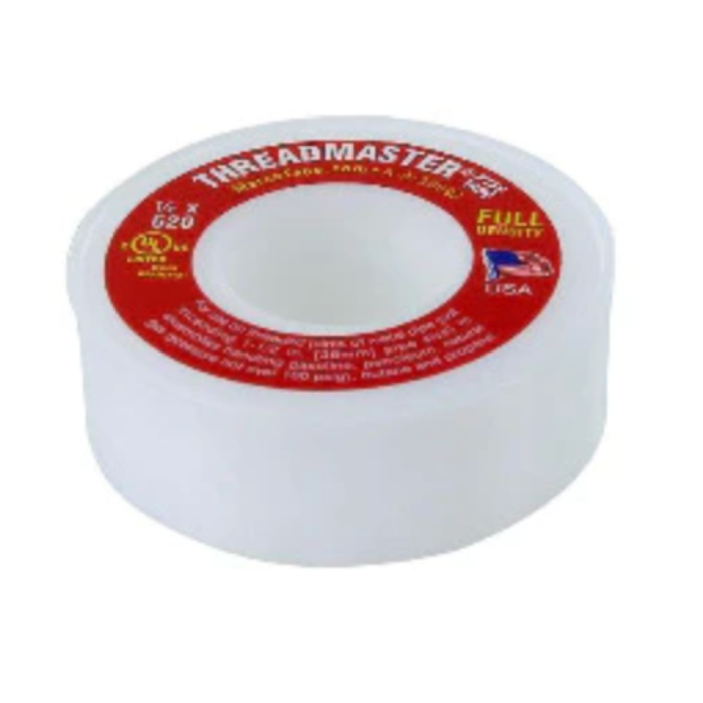 Merco Tape Threadmaster® M77 Full Density PURE Premium PTFE Threadseal ...