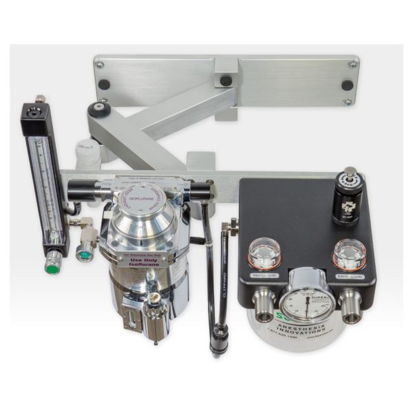 Supera M2300 Wall Mount Rebreathing Anesthesia Machine with ...