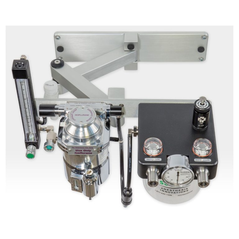 Supera M2300 Wall Mount Rebreathing Anesthesia Machine with ...