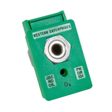 Supera OXY605 Chemetron Female Style Oxygen Quick Disconnect – Broward ...