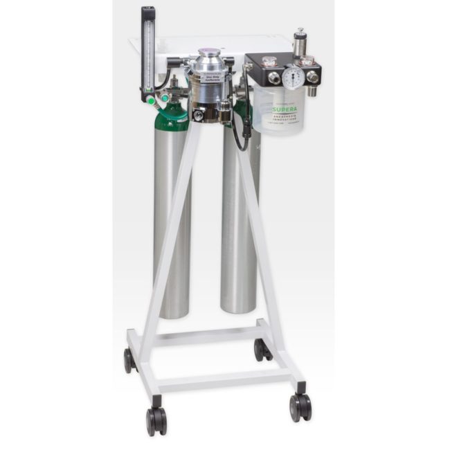Supera EVC3100 Waste Gas Evacuation Pump and Liquid Aspiration System ...