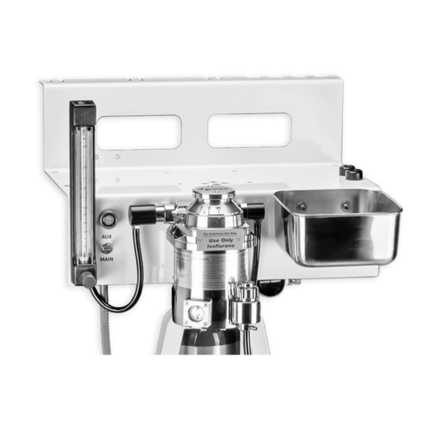 Supera Pureline® M6100 Non-Rebreathing Anesthesia Machine – Broward A&C ...