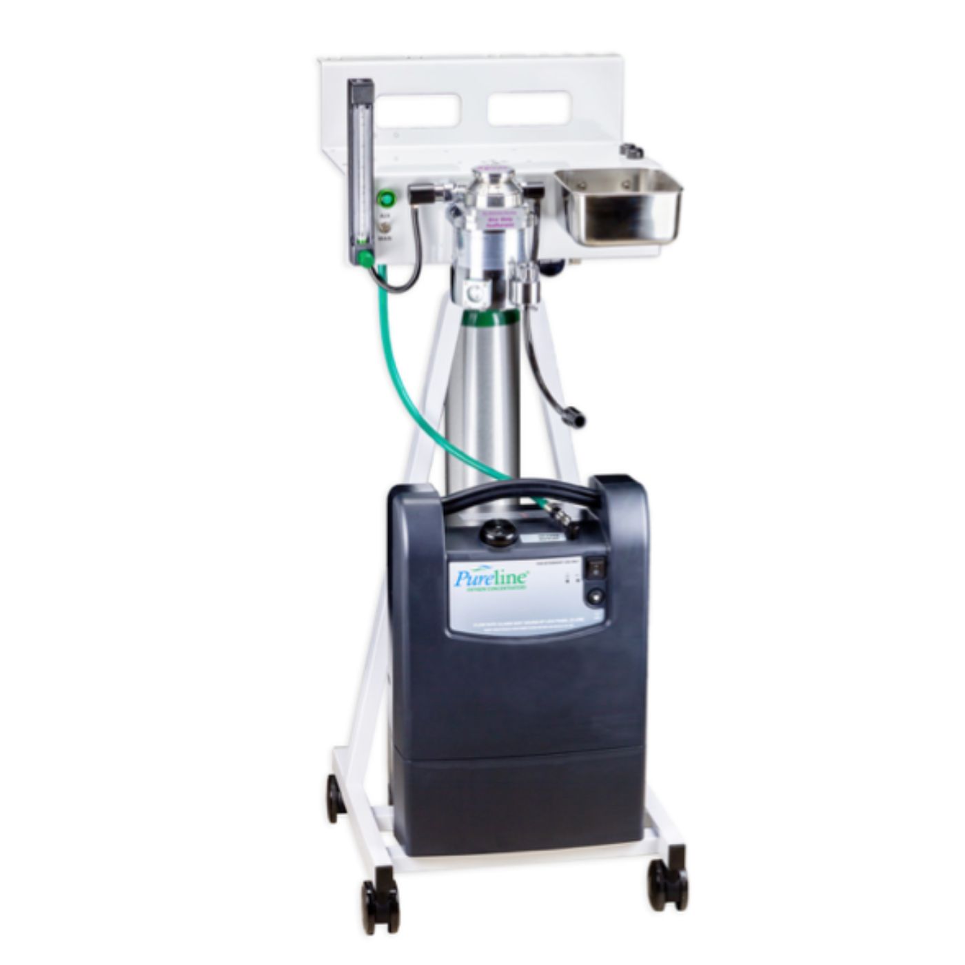 Supera Pureline® M6100 Non-Rebreathing Anesthesia Machine – Broward A&C ...