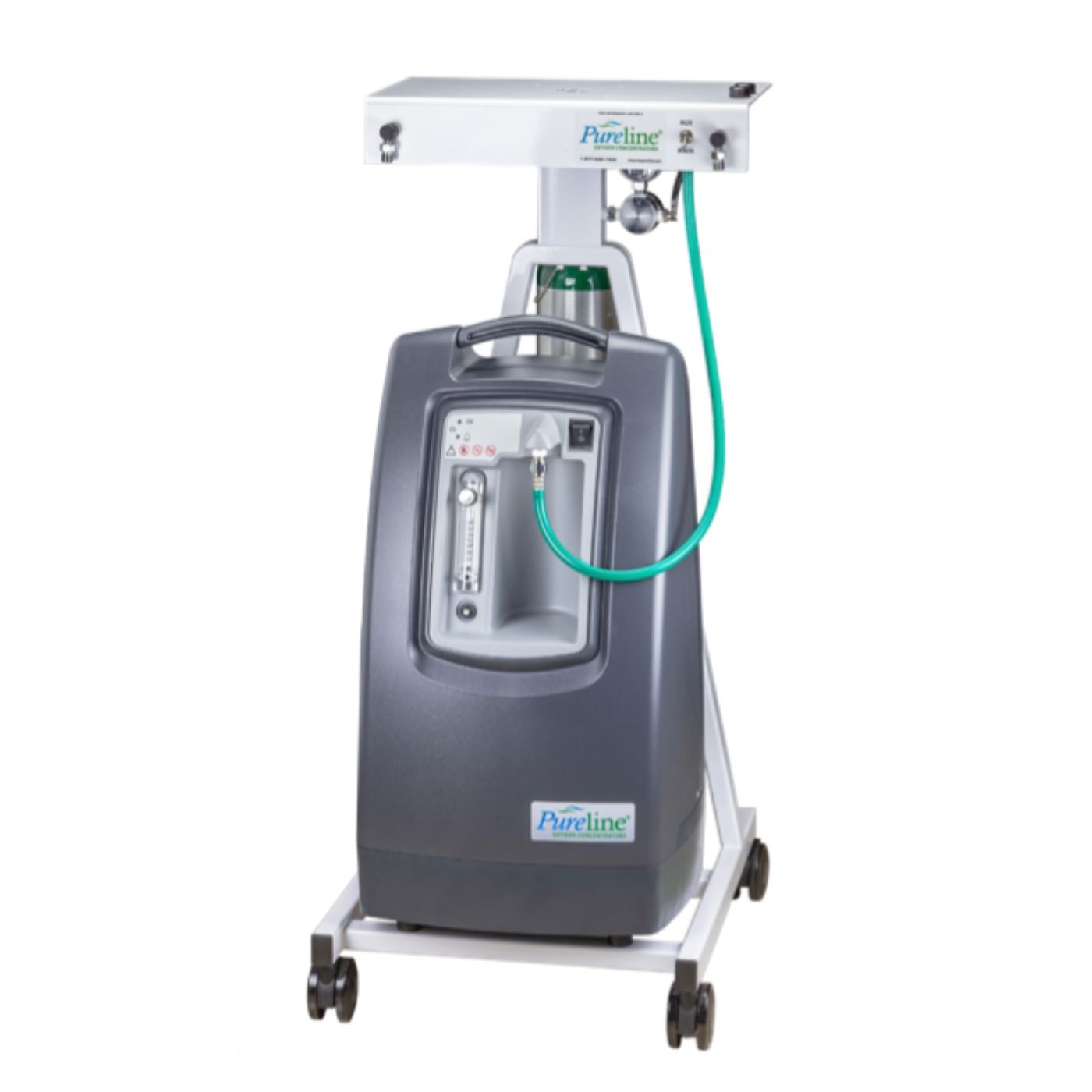Supera Pureline® M8000 Rebreathing Mobile Anesthesia Machine – Broward ...