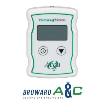 Precision Medical PM5950 Oxygen Analyzer – Broward A&C Medical Supply