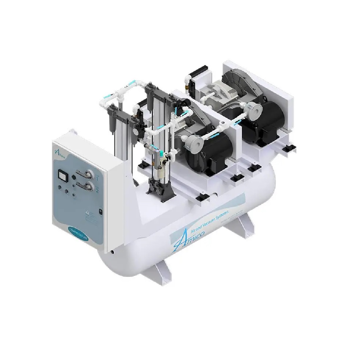 Medical Air Compressor Systems – Broward A&C Medical Supply