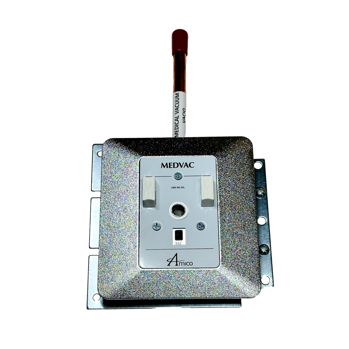 COMPLETE WALL OUTLET ASSEMBLY / VACUUM / CHEMETRON – Broward A&C ...