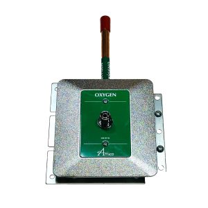 Amico O-DISWAL-U-OXY Medical O2 DISS Complete Wall Outlet Assembly ...