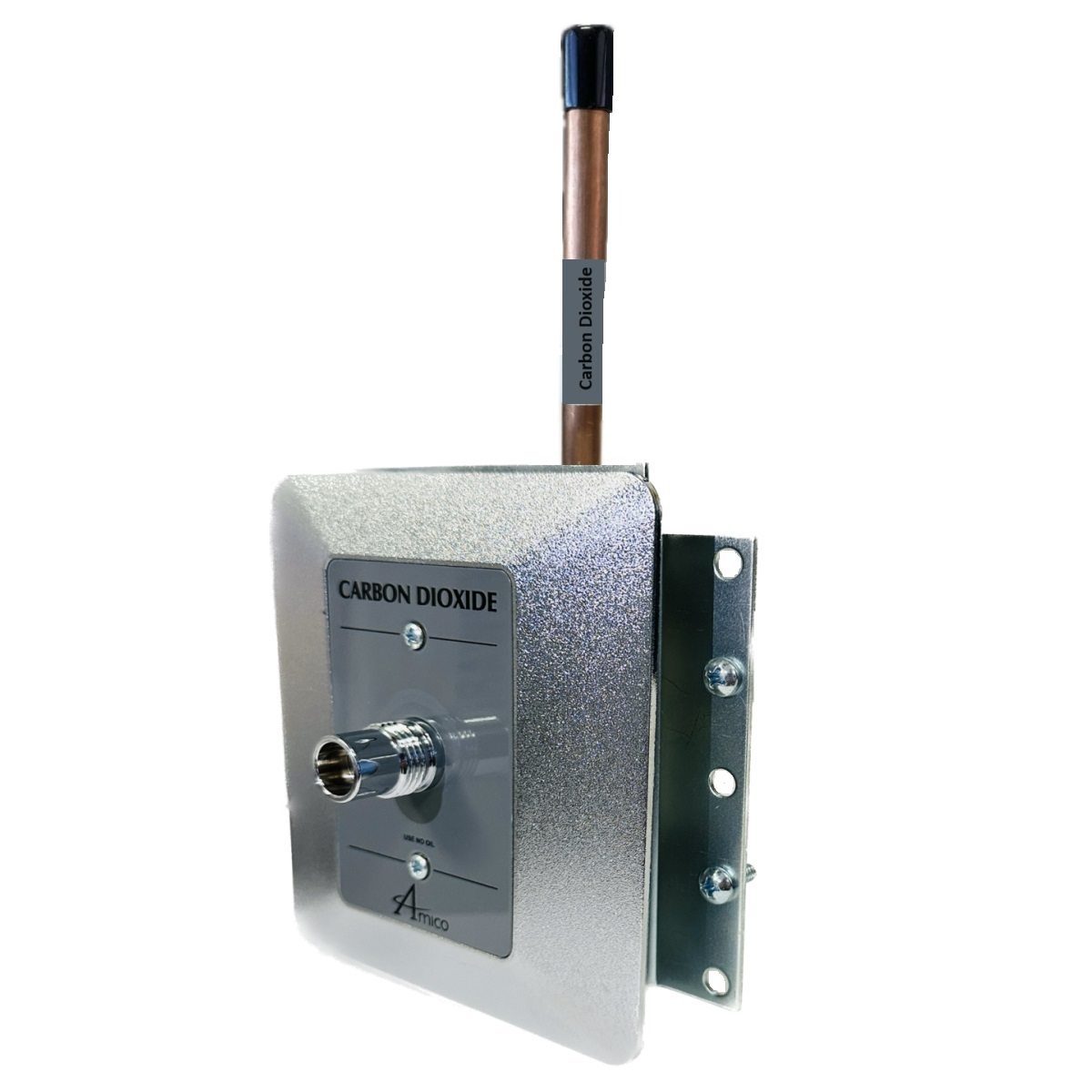 Amico O-DISWAL-U-CO2 Medical CO2 DISS Complete Wall Outlet Assembly ...