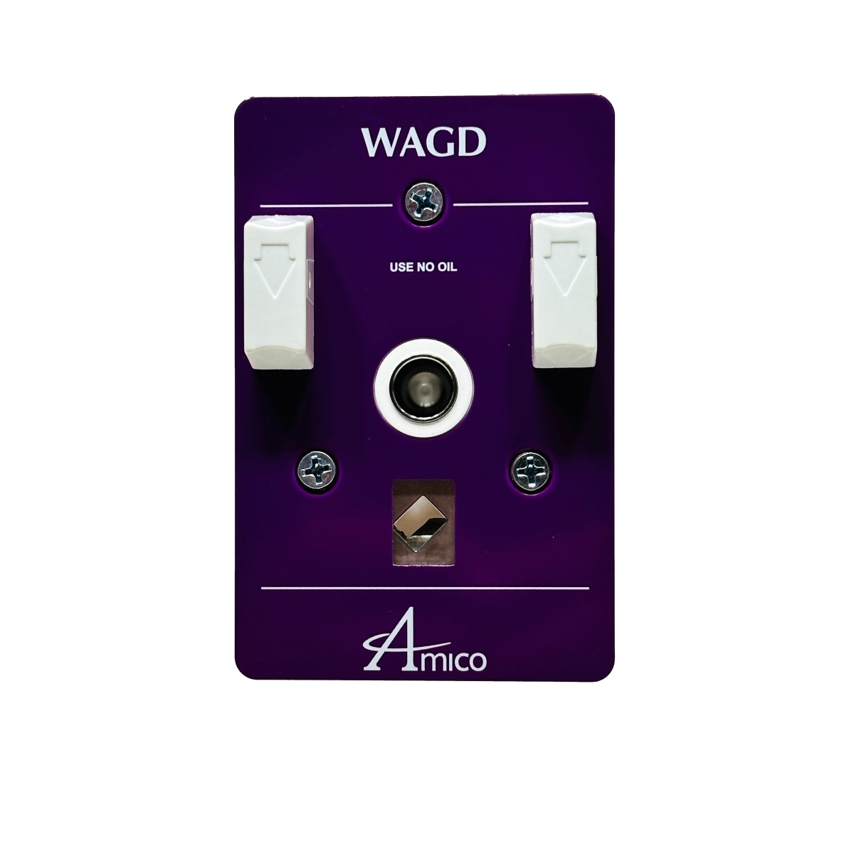 FRONT LATCH PLATE / WAGD / CHEMETRON – Broward A&C Medical Supply