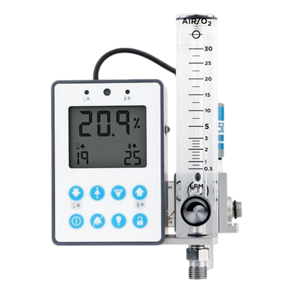 Maxtec R229P03-008 For Precision Blender, with 0-70 LPM Flowmeter ...