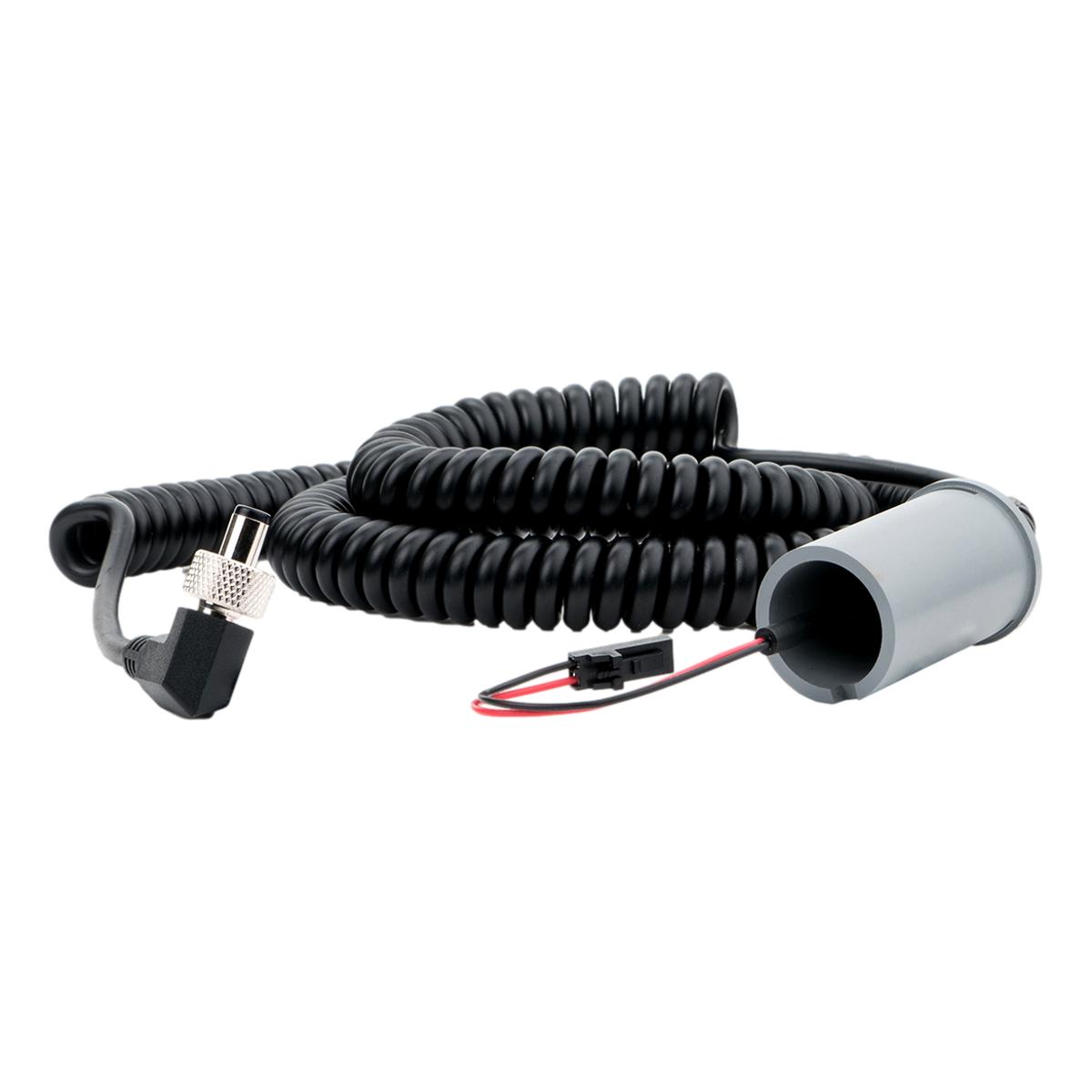 Maxtec R217P19 MaxO2+ Assembly Coiled Cable – Broward A&C Medical Supply