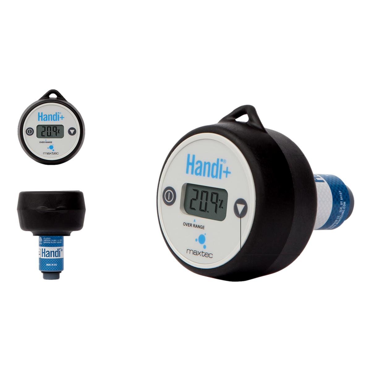 Maxtec R218P15 HANDI+ Industrial Oxygen Analyzer – Broward A&C Medical ...