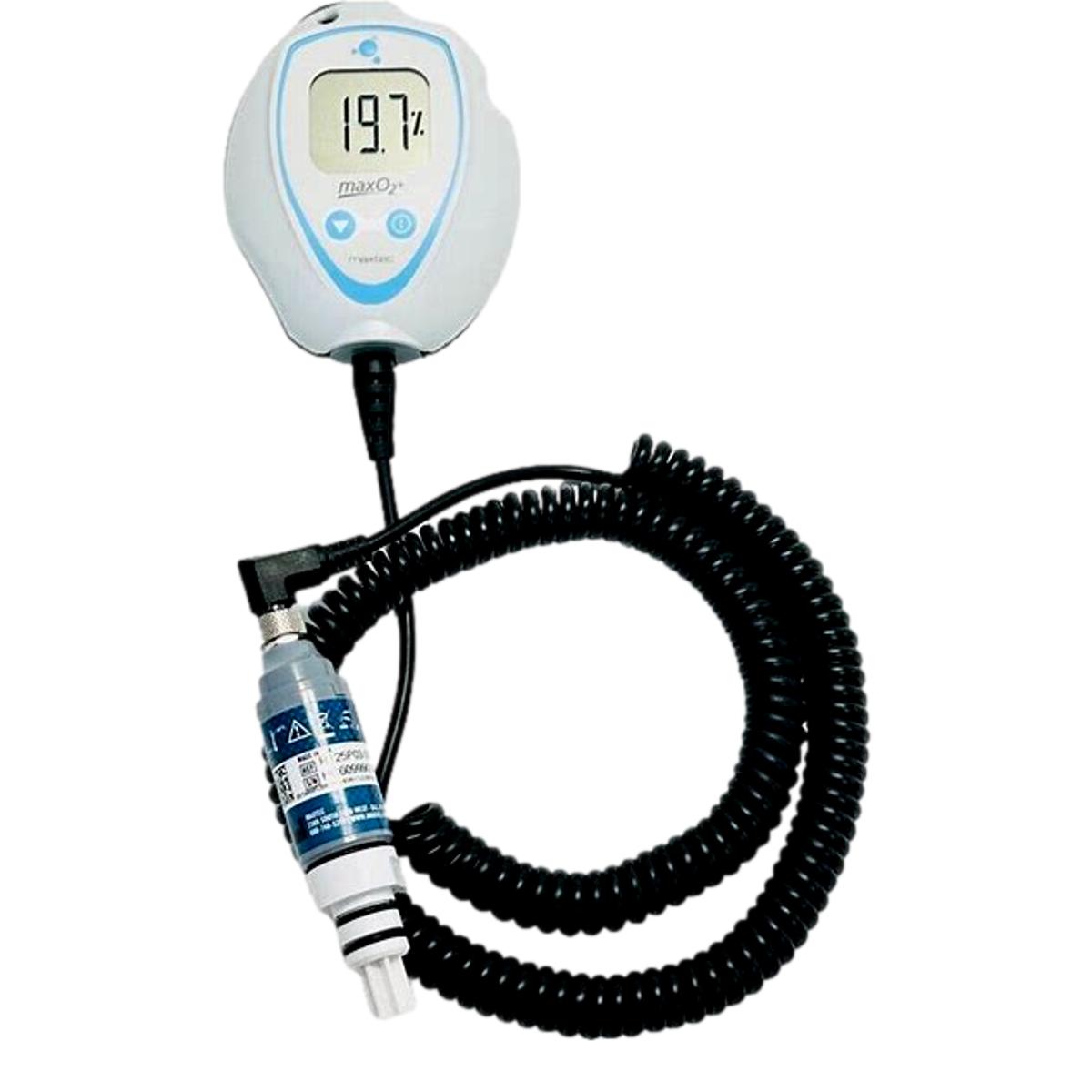 Maxtec R217P72 MAXO2+ AE Medical Analyzer – Broward A&C Medical Supply