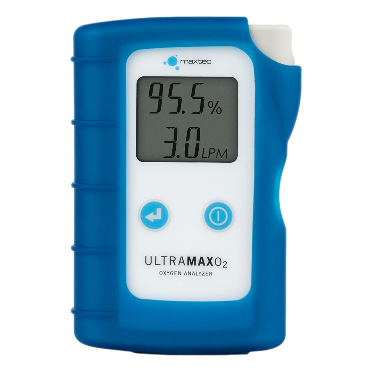Maxtec R221P11 UltraMAXO2 Oxygen Analyzer – Broward A&C Medical Supply