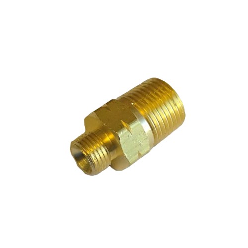 Western 145 Body CGA 023 1/2NPT to B-Size DISS Left Hand – Broward A&C ...